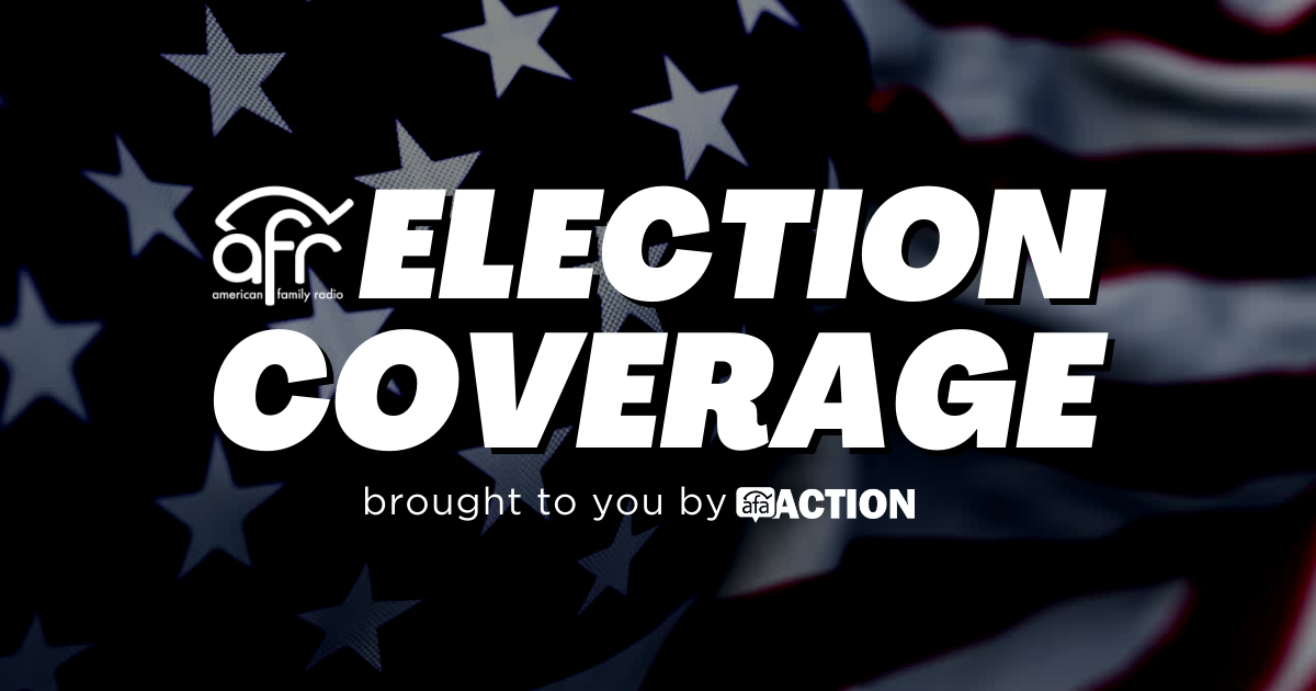 AFA Stream - Election Coverage 2022