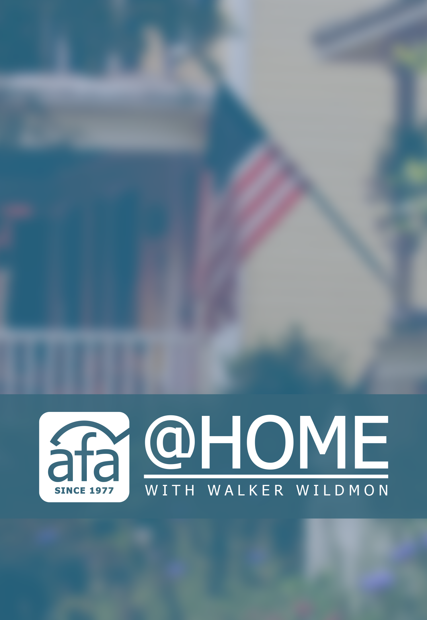 AFA Stream - Preview afa@Home Episode 4